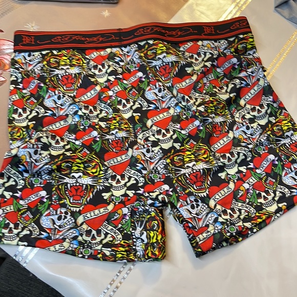 Ed Hardy | Underwear & Socks | Ed Hardy Boxer Brief | Poshmark